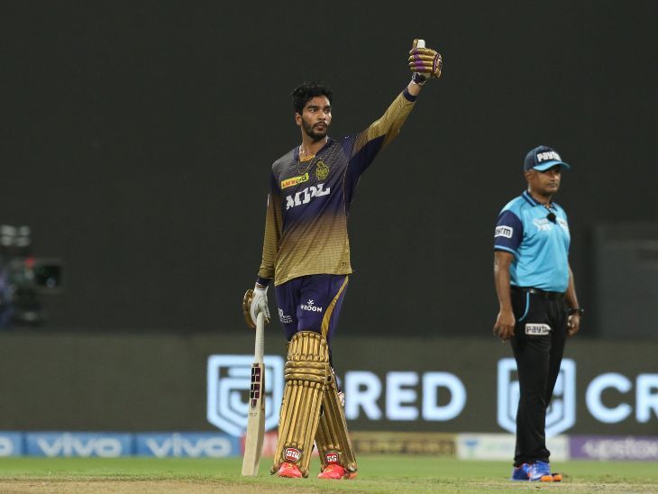 KKR's ₹23.75 crore star Venkatesh Iyer: All-rounder acknowledges ...