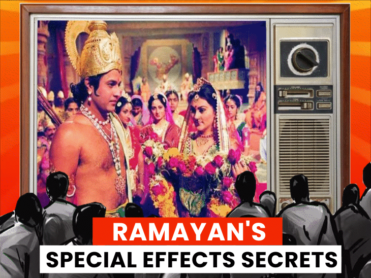 POP, Agarbatti Smoke, and Khumbhkaran’s Magic, the trick behind making ...