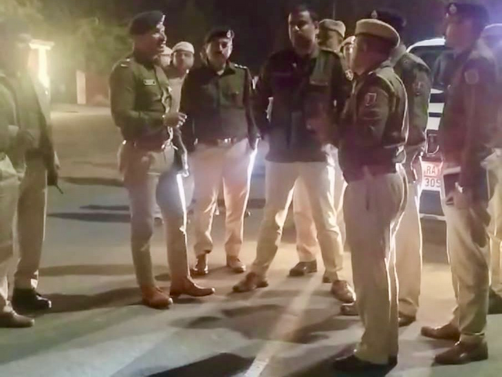 SP conducts late night city visit, inspects traffic choke points. Urges ...