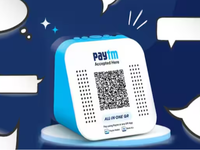 Paytm’s new ‘Receive Money QR Widget’ for Android-Collect payments with ...
