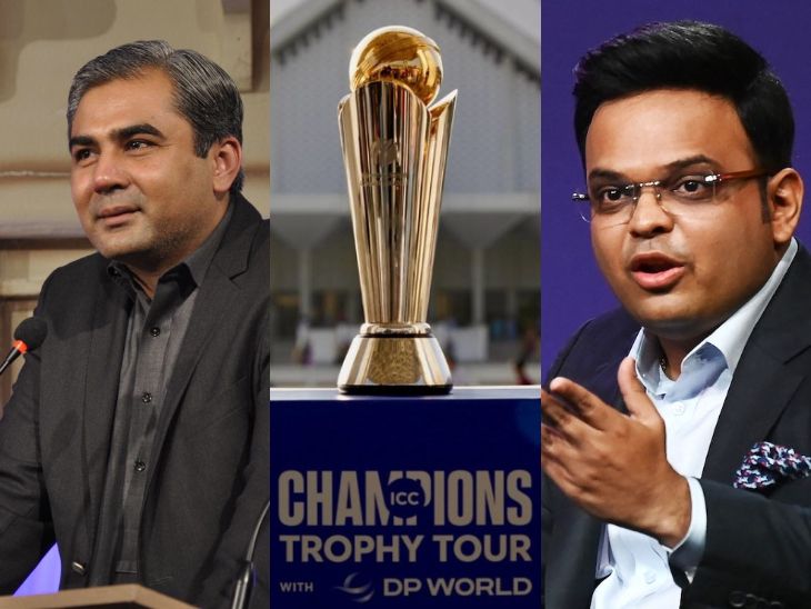 PCB to host Champions Trophy inauguration ceremony, no photoshoot ...