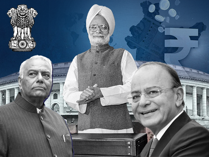 Why is the union budget passed only in lok sabha reason explained; union budget 2025, Feb 1 ...