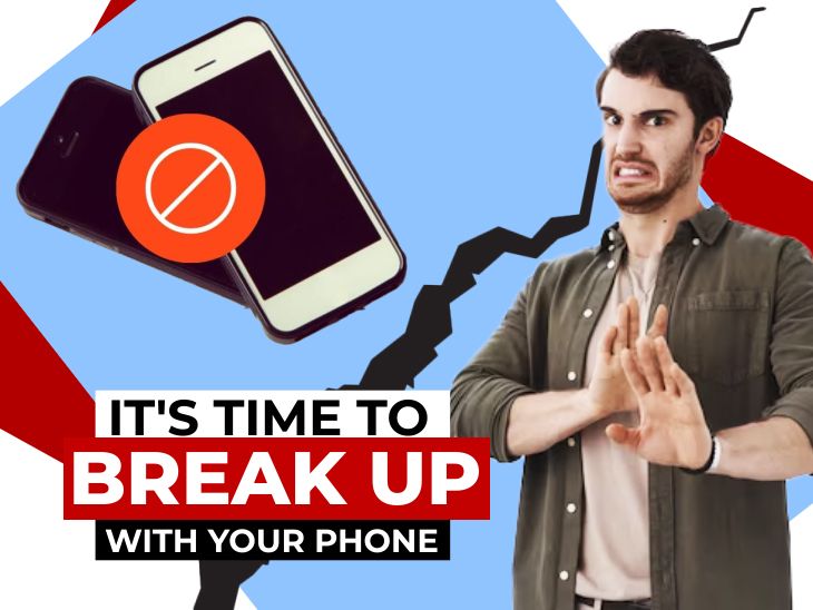 Take a phone break this February