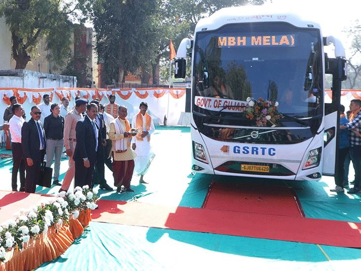 Gujarat devotees to get direct bus service for Mahakumbh: New routes ...