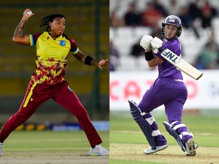 UP Warriorz rope in Chinelle Henry replacing injured Alyssa Healy: RCB ...