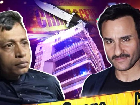 Saif's attacker identity confirmed by staff member