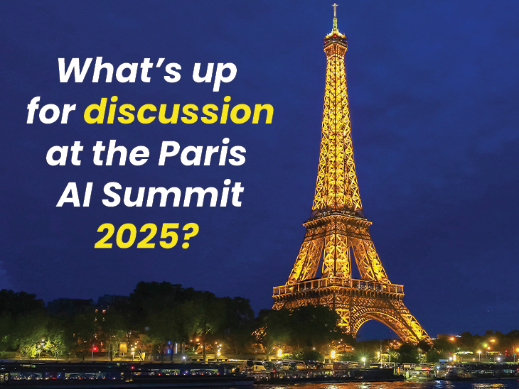 What’s on the table at Paris AI Action Summit 2025