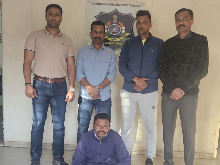 Khajuria Gang Mastermind Arrested in Dahod for ₹22 Lakh Theft - Gujarat News | Bhaskar English