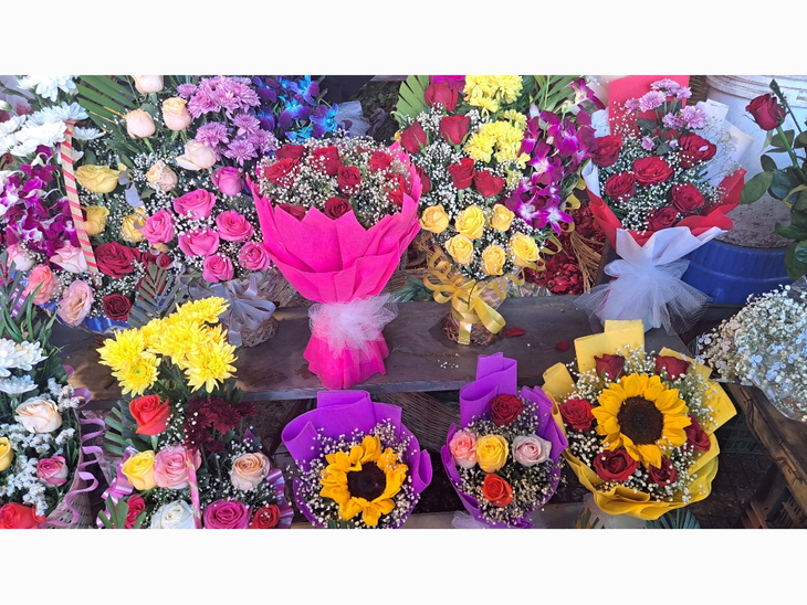 Rose Prices Surge on Rose Day as Valentine’s and Wedding Season Boost ...