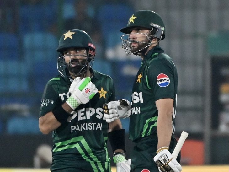 Pakistan beat South Africa to reach Tri-series final: Rizwan, Salman ...