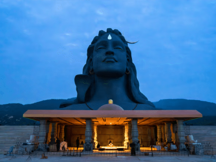 Isha Foundation case – SC questions pollution board Why isn't a yoga ...