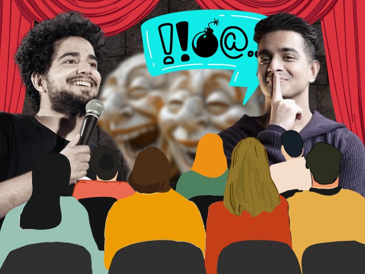 How Indian comedy changed from family jokes to youtube humor, Ranveer ...