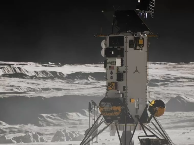 How NASA’s PRIME-1 is making lunar exploration possible-the mission ...