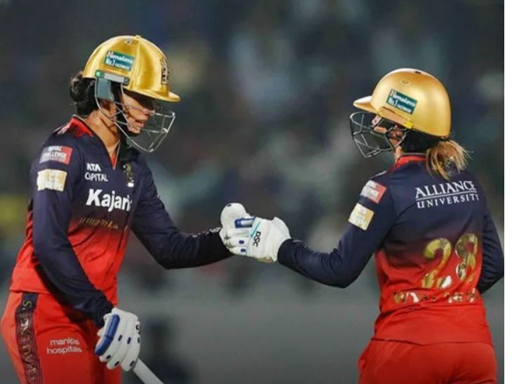 RCB register back-to-back wins in WPL 2025: Thrash DC by 8 wickets, captain Mandhana scores 81 ...