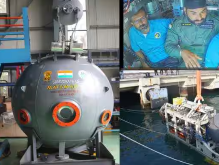 ‘Matsya-6000’ brings India closer to deep-sea exploration-India’s first ...