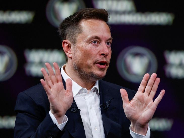 musk responds to criticism over ukrainian talks; Russian asset claims ...