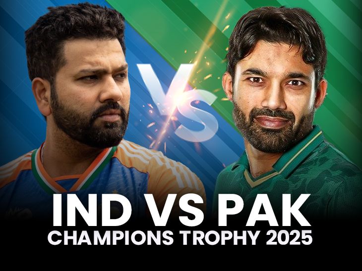 IND-PAK mega battle after 259 days: Pakistan hold upper hand in ...