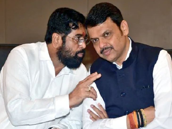 Saamana slams Eknath Shinde, praises Modi-Fadnavis amid Maharashtra ...