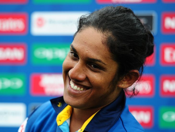 Chamari Athapaththu leaves UP Warriorz for national duties: Returns to ...