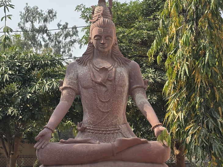 New statues at Mahakal Lok to depict mythological stories - Madhya ...