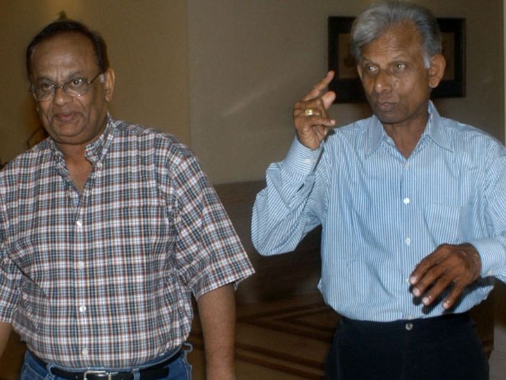 Padmakar Shivalkar, Mumbai's legendary left-arm spinner dies at 84 ...