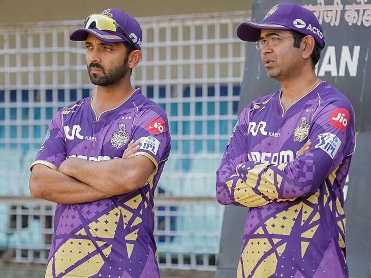 Ajinkya Rahane named captain of KKR for IPL 2025: Rs 23.75 crore pick ...