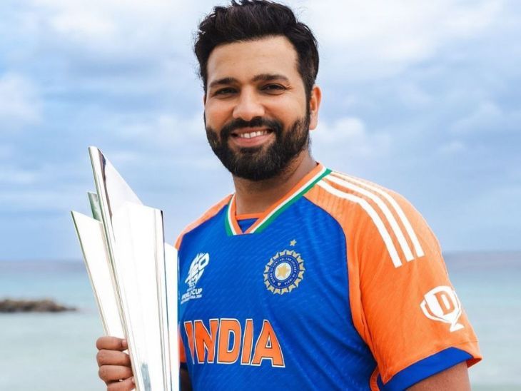 Numbers don't lie! Rohit Sharma's stellar captaincy record: Amid body ...