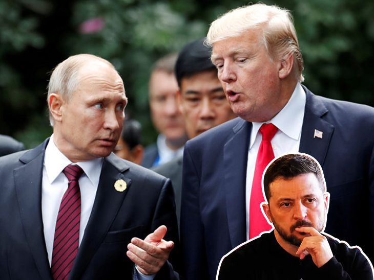 How long will Ukraine last without US weapons? Trump's military aid ...