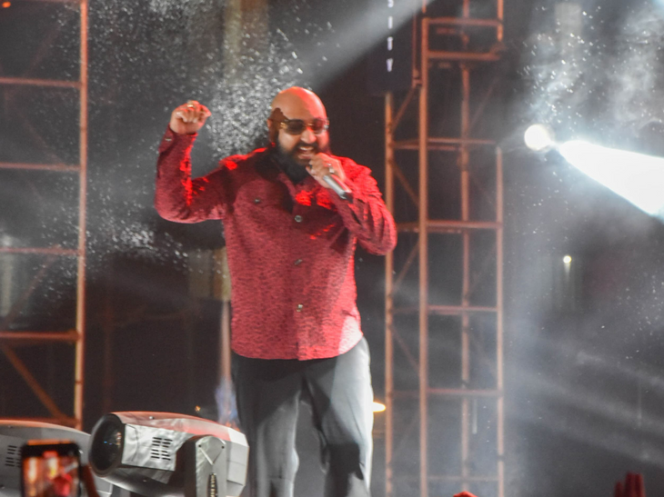 B Praak performs at JU Rhythm 2025 in Jaipur: Mesmerising concert wraps ...