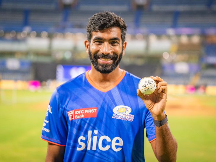 Jasprit Bumrah could miss first 2 weeks of IPL 2025: Star pacer to join Mumbai Indians camp in ...