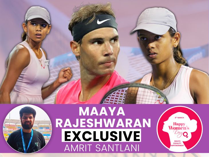 'Rafael Nadal congratulated me on Mumbai, asked about training': Meet ...