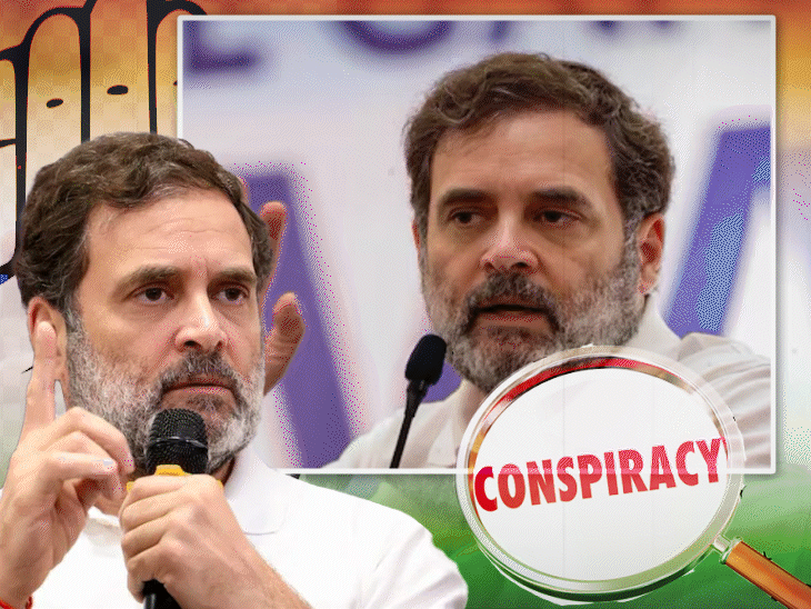 Indian National Congress, Rahul Gandhi, BJP, Gujarat, Mallikarjun ...