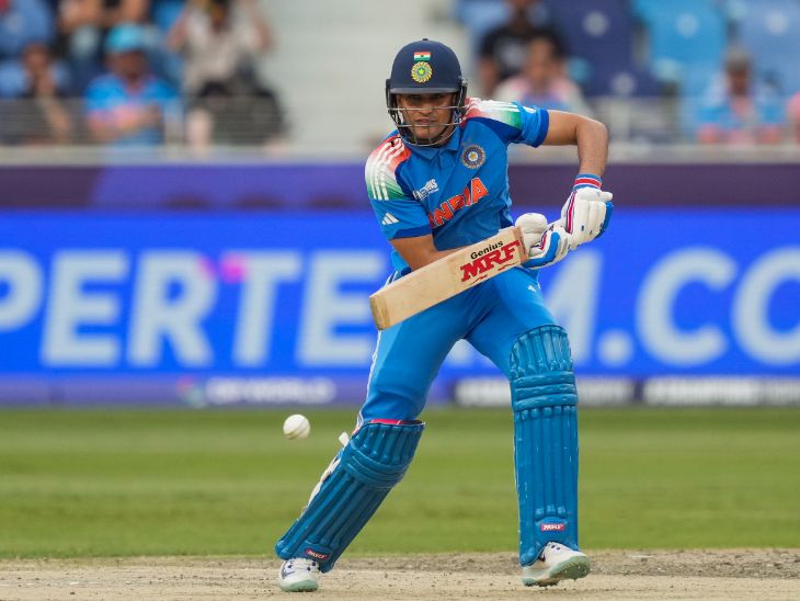 Shubman Gill crowned ICC Player of the Month for February: First Indian ...