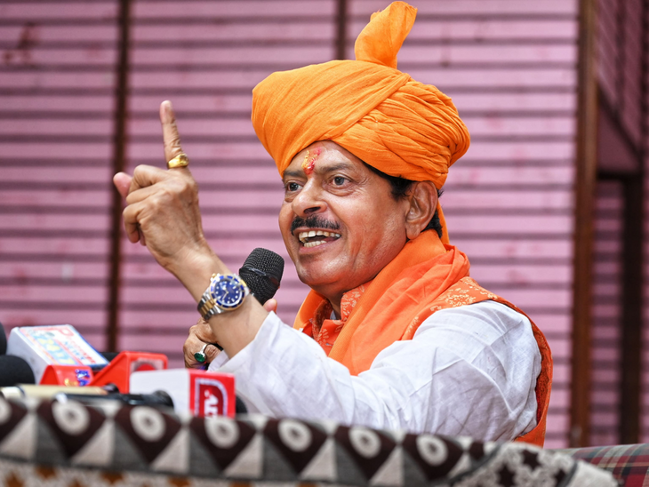 MLA Gopal sharma calls Rafiq Khan 'Pakistani' in assembly - Jaipur News ...