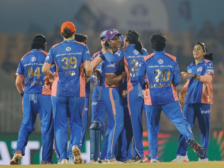 WPL 2025 Eliminator- Mumbai Indians vs Gujarat Giants: Can GG break MI's perfect record against ...