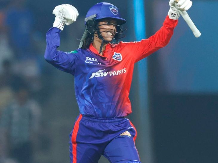 'Impact player rule unfair to the bowlers': Jemimah Rodrigues- As DC ...
