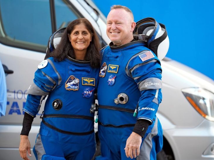 Astronaut Sunita Williams and Butch Wilmore's return from space delayed again, Elon Musk SpaceX ...