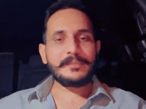 Grenade attack on YouTuber Roger Sandhu in Jalandhar linked to digital ...