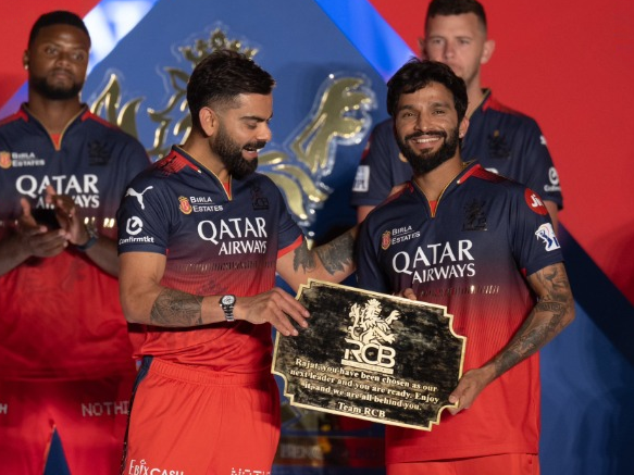 RCB Unbox 2025 | New era begins at Chinnaswamy: Cricket carnival kicks ...