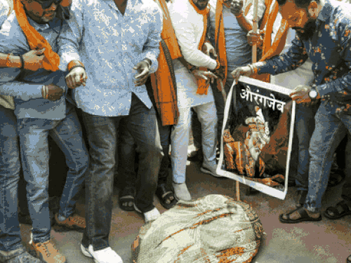 A spark of hatred set Nagpur on fire; city once unshaken by babri's ...