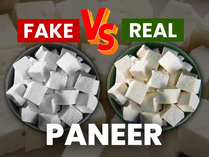 sale of adulterated paneer rise in market FSSAI 6 tests to identify ...