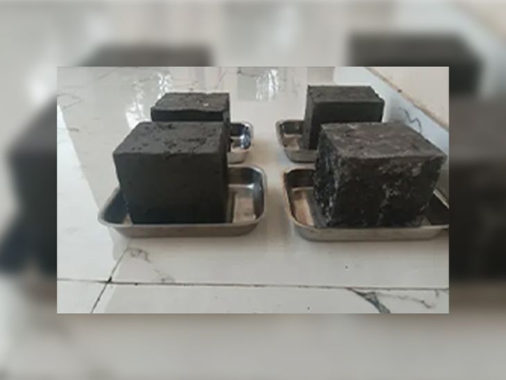 Turning nuclear waste into green bricks | Bhaskar English