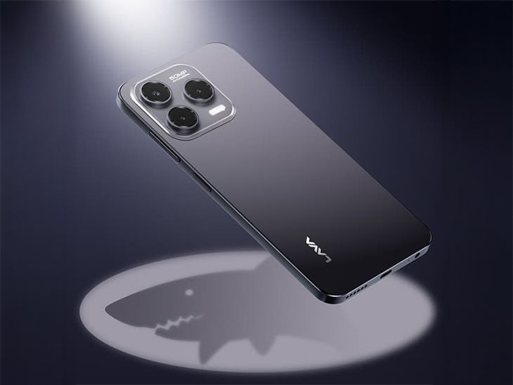 Lava launches new ‘Lava Shark’ smartphone in India-It brings 120Hz ...