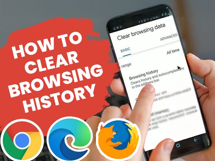 How to clear browsing history on Android smartphones-protect your ...