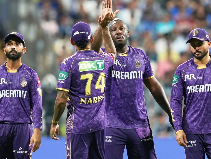 KKR slips to 10th place in IPL 2025 points table: MI move to sixth position; Pooran leads Orange ...