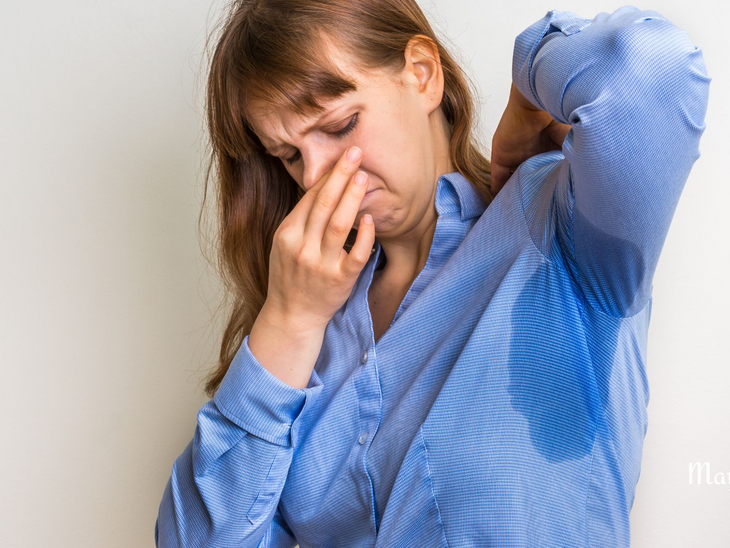 Diabetes and metabolic disorders, how foul-smelling sweat can be ...