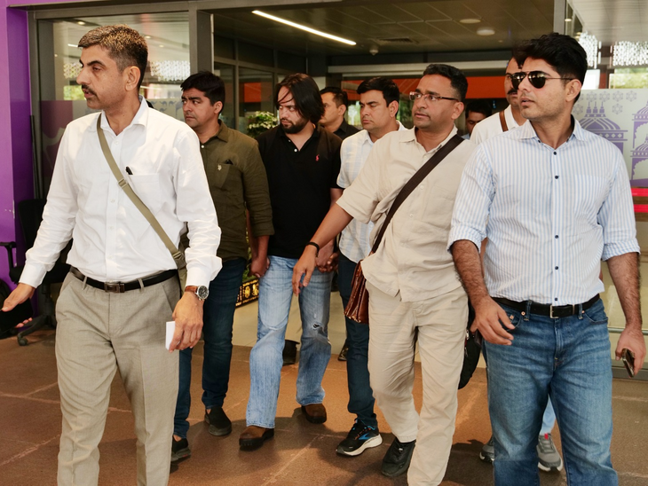 Why the Arrest of Lawrence Gang Operator Tony Is a Crucial Breakthrough ...