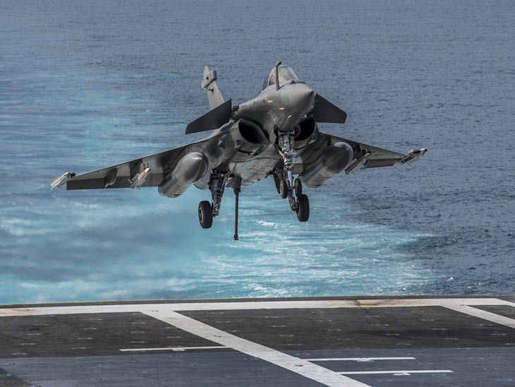 26 jets, ₹63,000 crore Rafale dealHow will the Navy’s Rafale M fighter ...