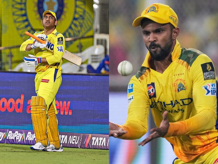 Ruturaj Gaikwad out of IPL 2025, Dhoni back as captain: Five-time winners lose regular captain ...