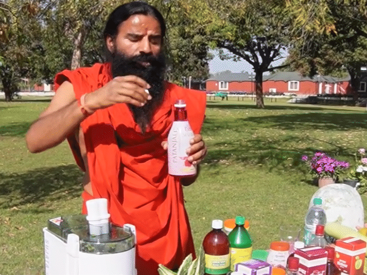 Baba Ramdev’s ‘sharbat jihad’ comment triggers controversy; What is the ...
